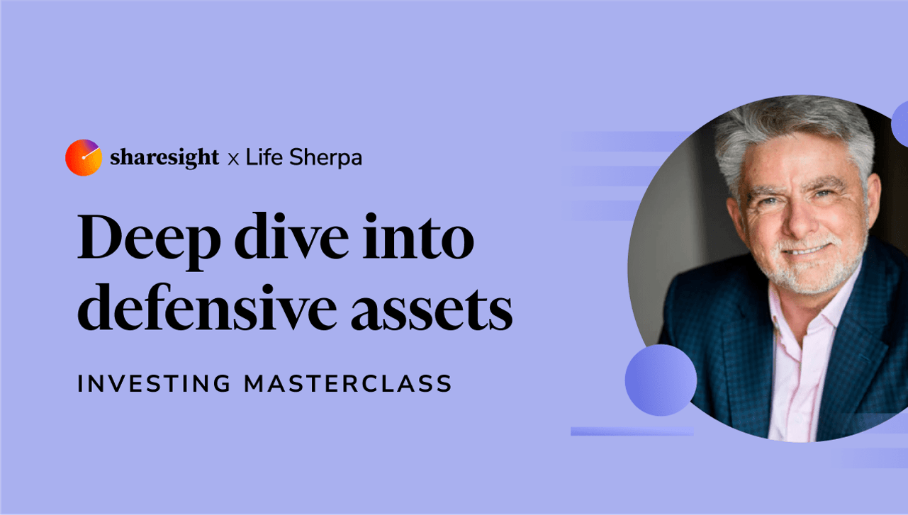 Events, Webinars and Podcasts | Sharesight Australia