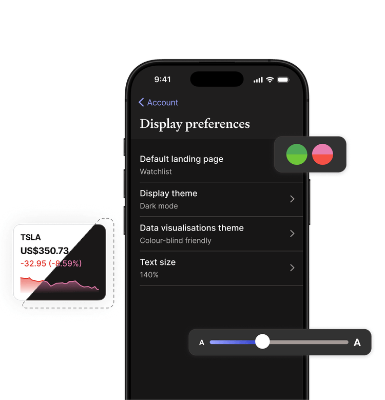 Stock Portfolio Tracker App | Sharesight Australia